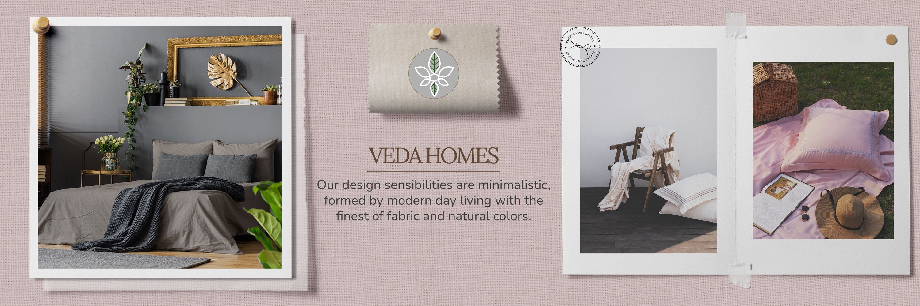Veda Homes – The Purple Pony