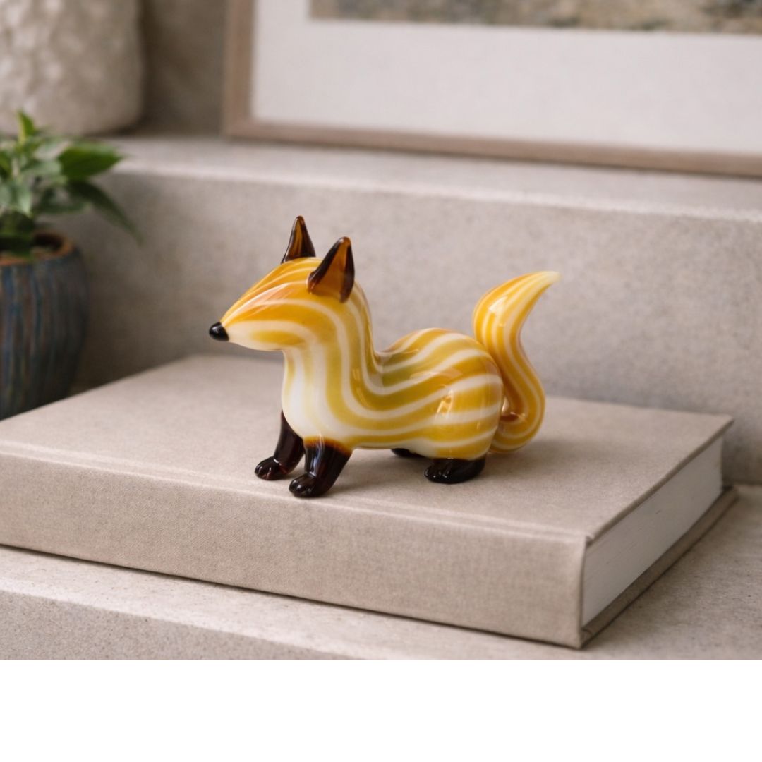 Tabletop Decor | Morning Light Gilhari- The Gentle Watcher