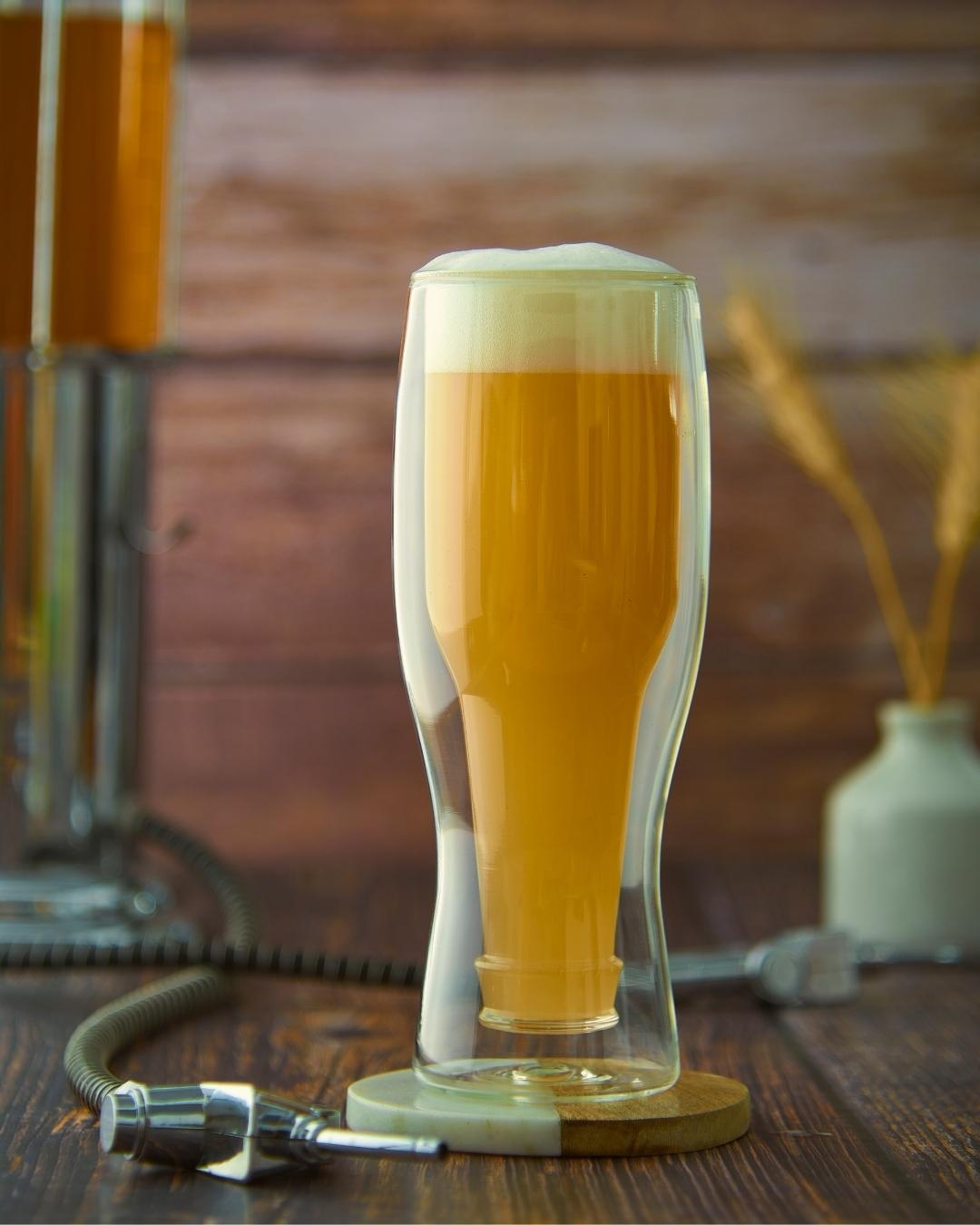 | Upside Down Beer Glass | 325ml
