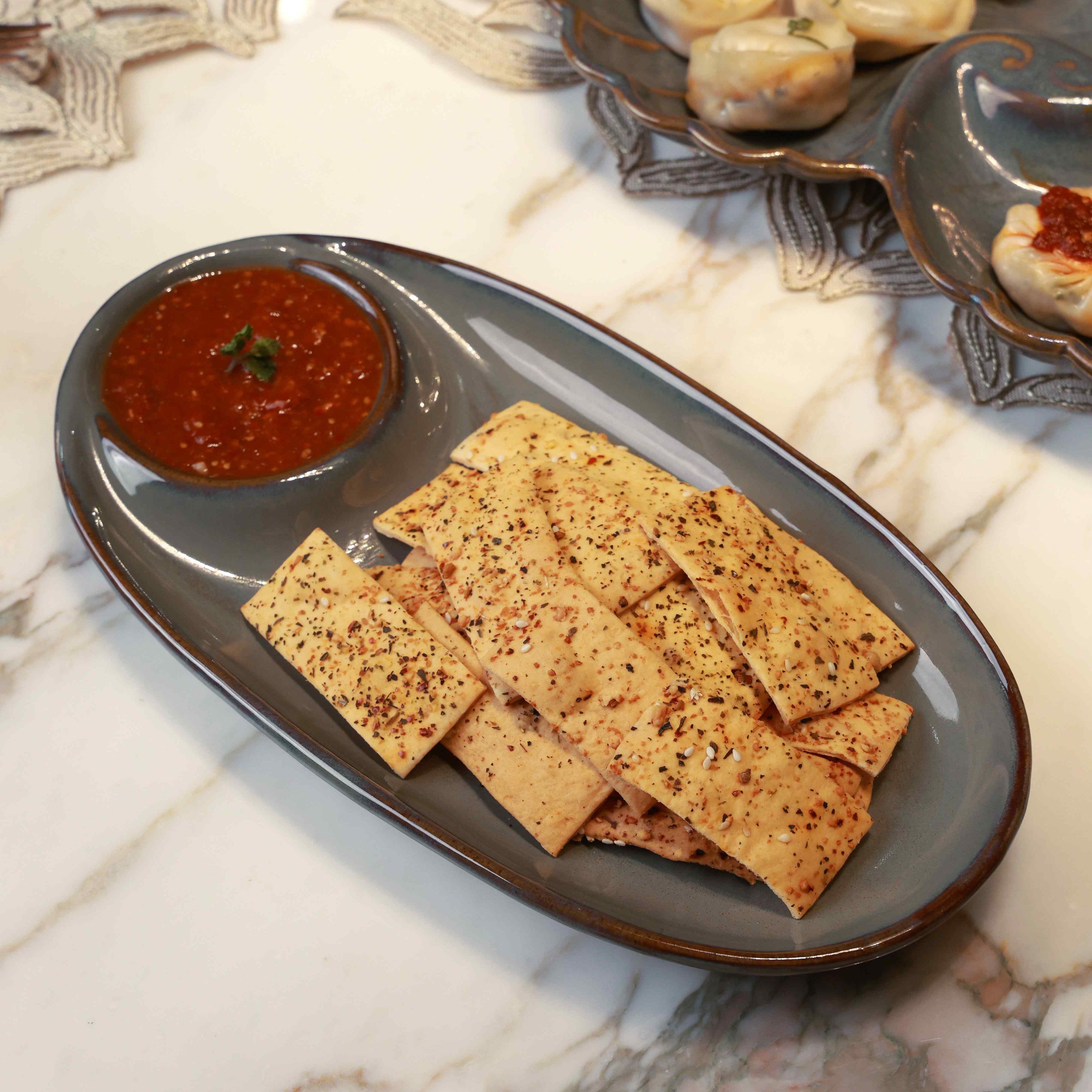 Plates & Platters | Chip Dip Platter